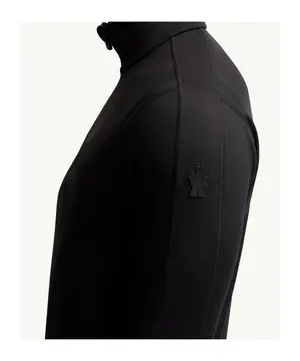 Moncler Polartec Half-zip Sweatshirt