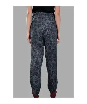 UMA WANG Drawstring Sweatpants