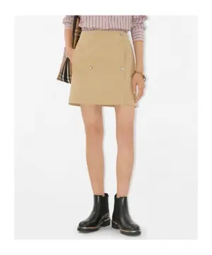 Burberry Leather Chelsea Boots