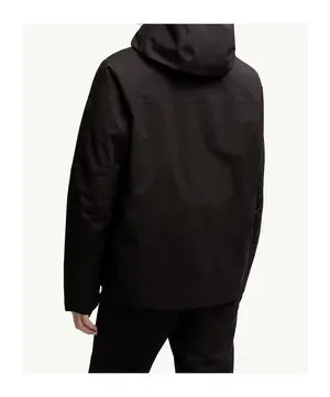 Moncler Canvey Hooded Ski Jacket