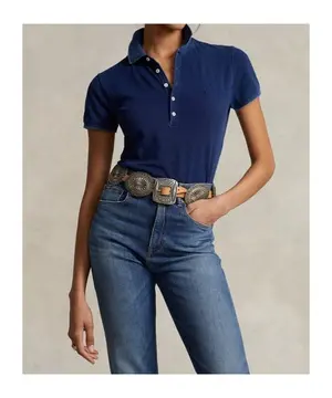 Polo Ralph Lauren Slim Fit Stretch Polo Shirt