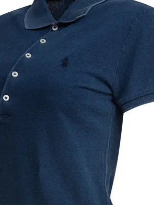 Polo Ralph Lauren Slim Fit Stretch Polo Shirt