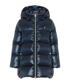 Herno Hooded Padded Down Coat