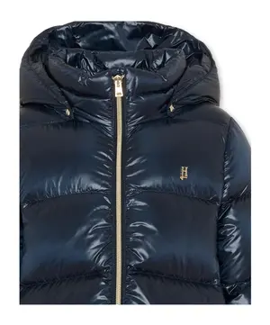 Herno Hooded Padded Down Coat