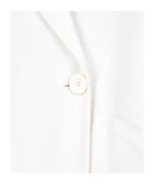 Max Mara Button-up Jacket