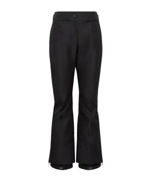 Moncler Padded Gore-tex Ski Trousers