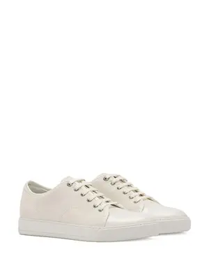 LANVIN Dbb1 Lace-up Sneakers - White
