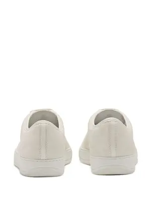 LANVIN Dbb1 Lace-up Sneakers - White