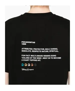 Coperni X Disney Pocahontas T-shirt