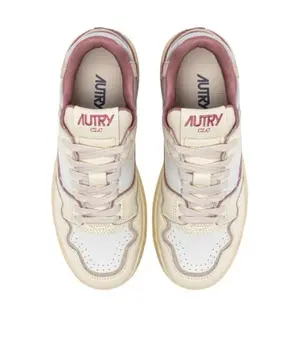 AUTRY Lace-up Sneakers