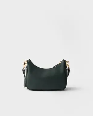 Prada Shoulder Bag - Emerald Green