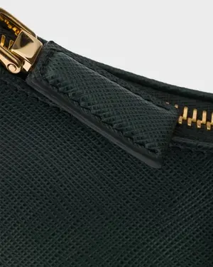 Prada Shoulder Bag - Emerald Green
