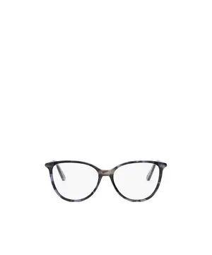 Dior Panthos Frame Eyeglasses - Black