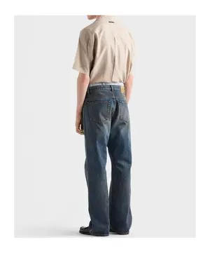 Prada Short-sleeved Shirt