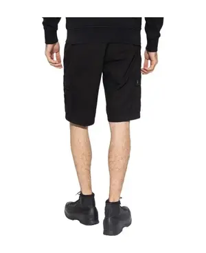 Stone Island Logo Shorts