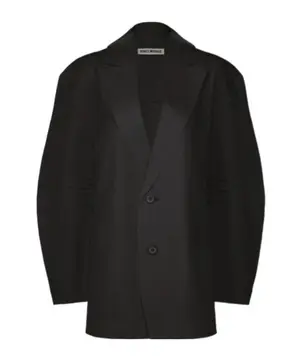 ISSEY MIYAKE Oversized Blazer