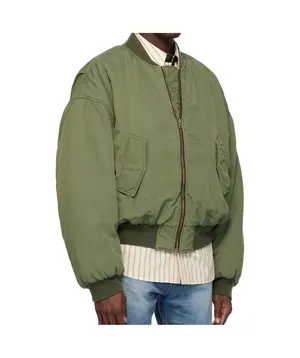 We11Done Puff Bomber Jacket