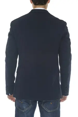 Burberry Long Sleeved Suit Jacket