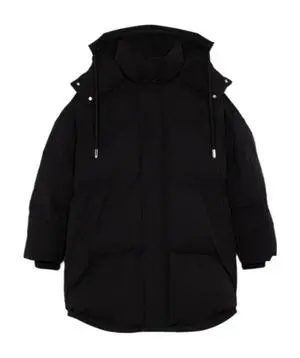 AMI Paris De Coeur Padded Down Jacket