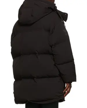 AMI Paris De Coeur Padded Down Jacket