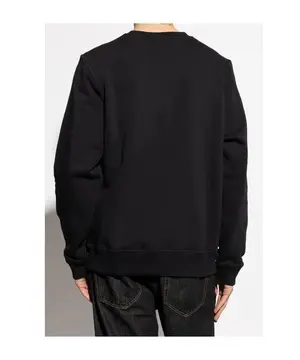 Paul Smith Graphic Printed Crewneck Sweatshirt