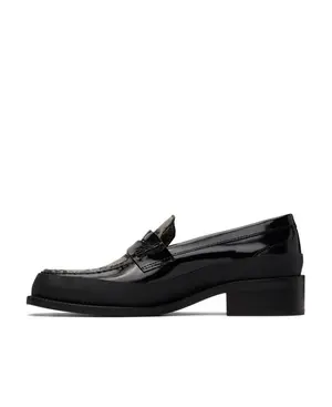 MISBHV Jacquard Monogram Loafers