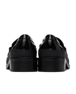 MISBHV Jacquard Monogram Loafers