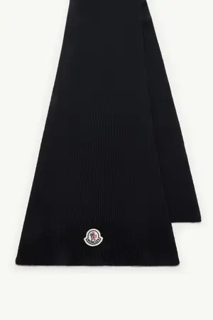 Moncler Wool Scarf