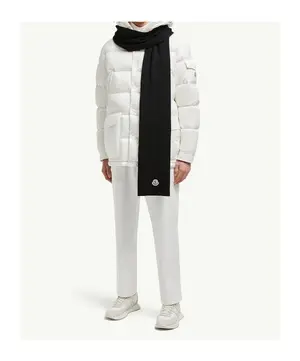 Moncler Wool Scarf