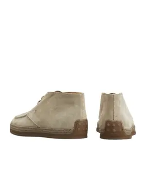 TOD'S Lace-up Ankle Boots