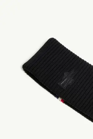 Moncler Wool Neck Warmer