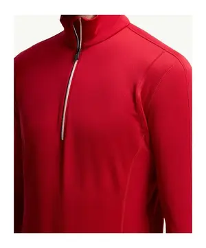 Moncler Polartec Half-zip Sweatshirt