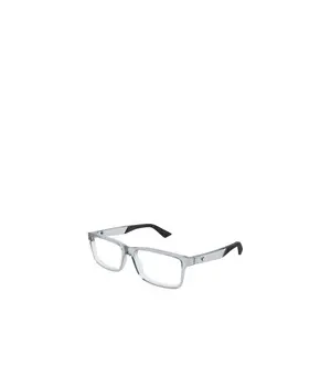 Montblanc Eyewear Rectangular Glasses And Frames - White