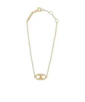 Celine Maillon Triomphe Bracelet In Gold