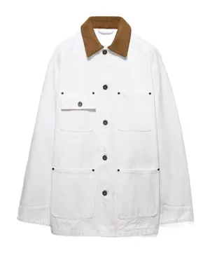 Prada Long-sleeved Casual Jacket