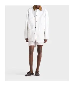 Prada Long-sleeved Casual Jacket