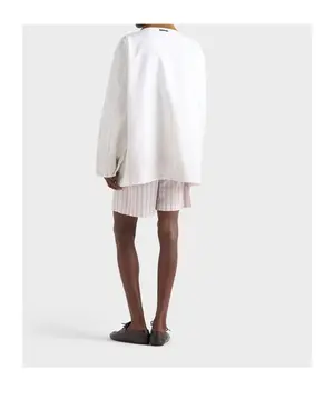Prada Long-sleeved Casual Jacket