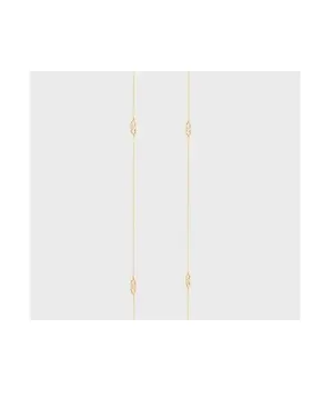 Celine Maillon Triomphe Sautoir In Gold