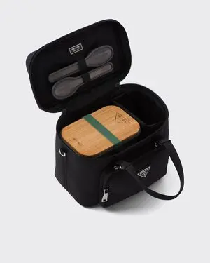 Prada Re-nylon Picnic Bag