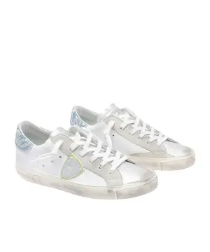 Philippe Model Prsx Low-top Sneakers With Sequins