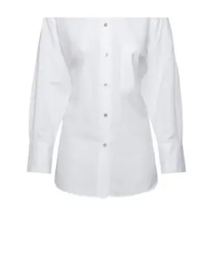 Vince Classic Cotton Shirt