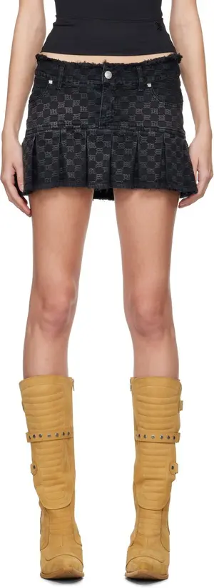 Misbhv Belted Bottoms For Women