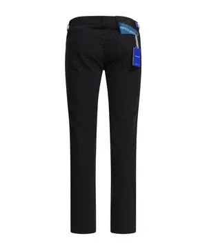 Jacob Cohen Bard Straight Leg Jeans