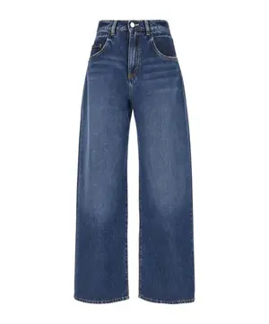 ICON DENIM LOS ANGELES Poppy Flared Leg Jeans