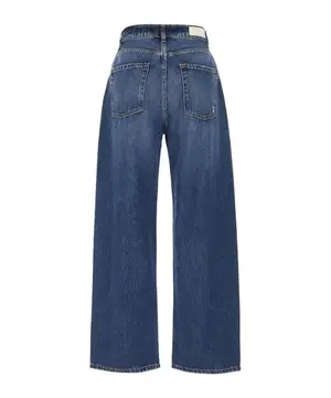ICON DENIM LOS ANGELES Poppy Flared Leg Jeans