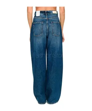 ICON DENIM LOS ANGELES Poppy Flared Leg Jeans
