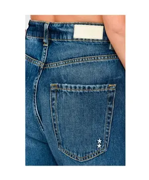ICON DENIM LOS ANGELES Poppy Flared Leg Jeans