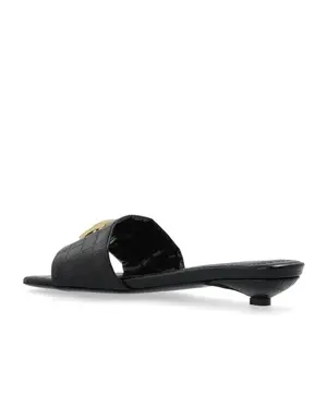 ANINE BING Appliqué Sandals