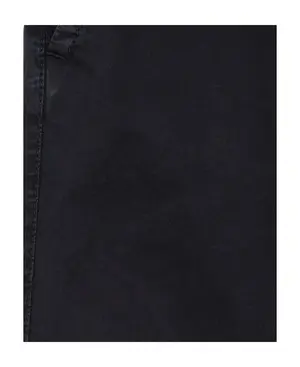 Stone Island Chino Shorts With Logo Patch