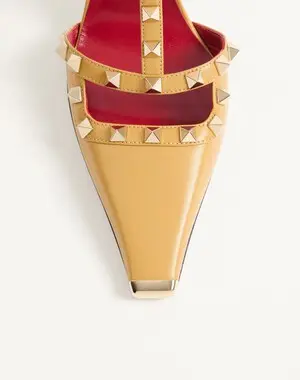Valentino Garavani Rockstud Kidskin Pumps 100mm - No